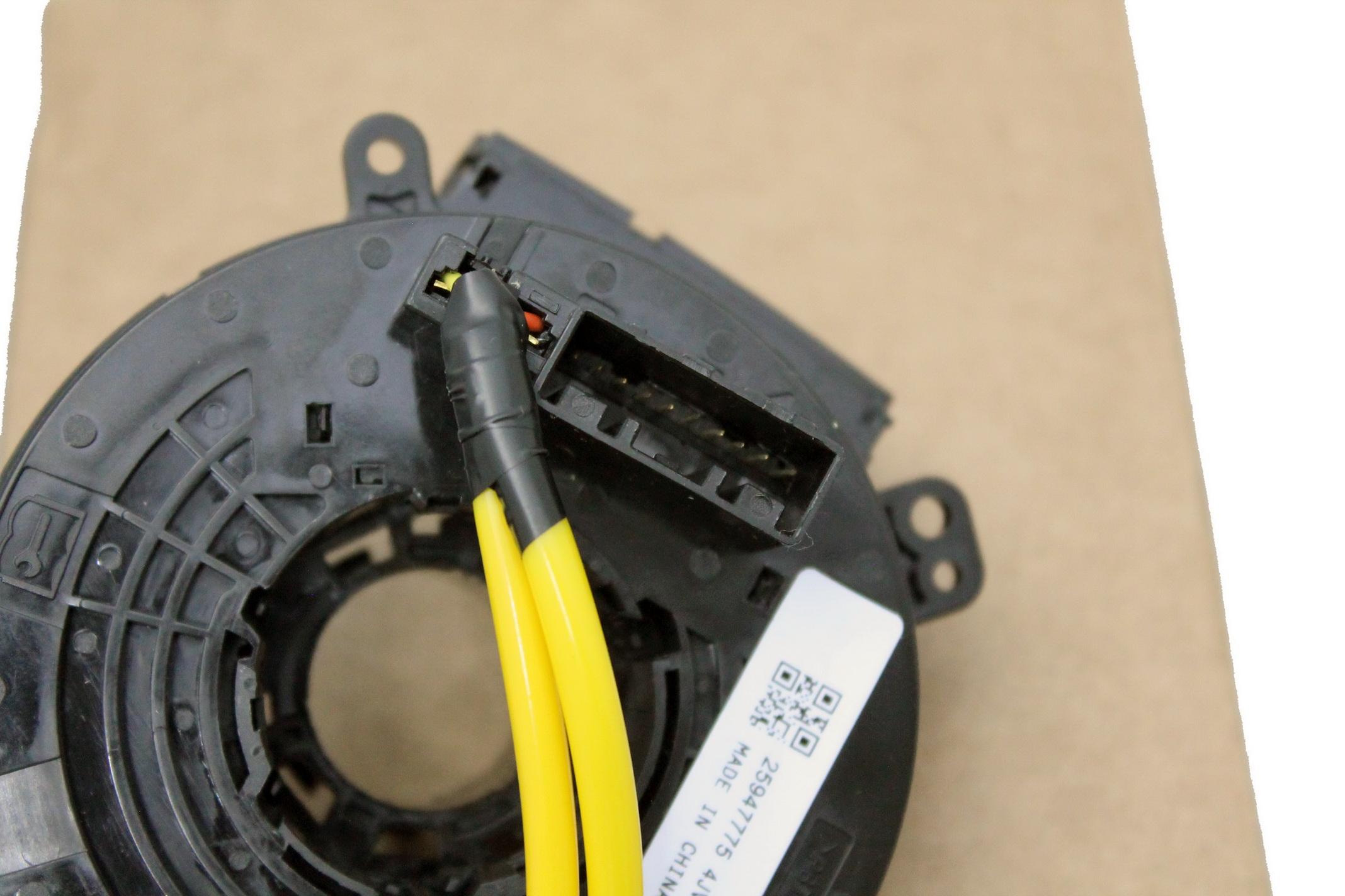 Spiral Cable Clock Spring 25947775 Opel Insignia 09- | tqparts.com